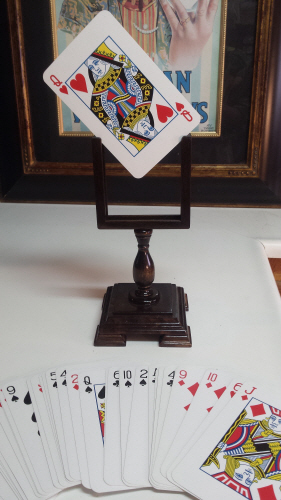 Victorian Rising Cards Jumbo - Powell Magic