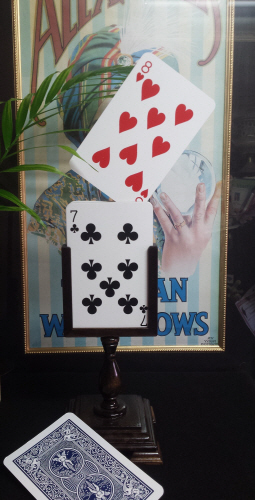 Victorian Rising Cards Jumbo - Powell Magic