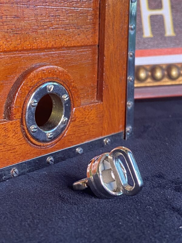 Miniature Houdini Water Torture Cell (1/6 Scale) - Powell Magic